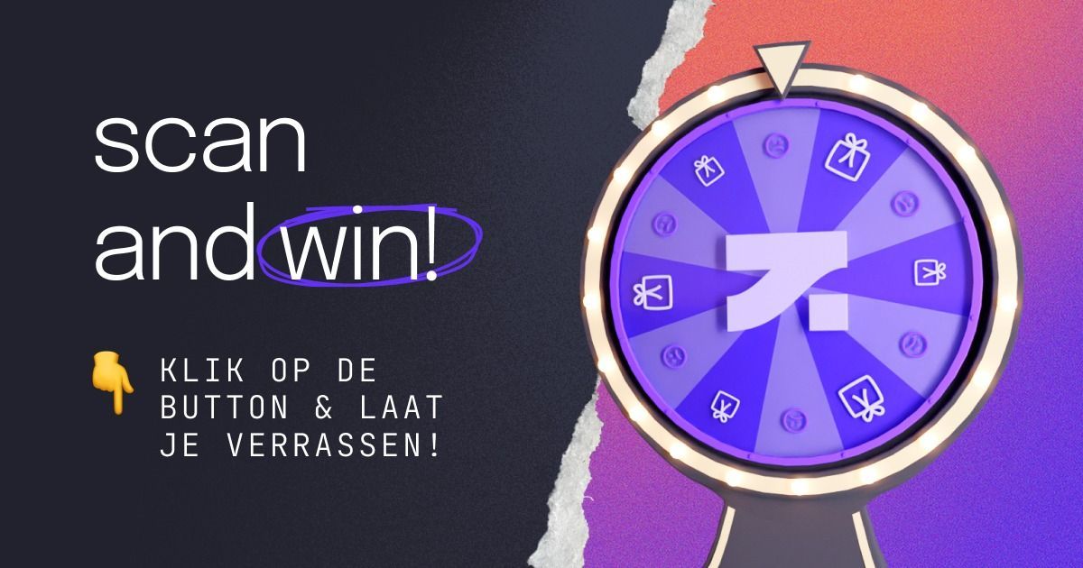 Scan en win | Goldfizh | 8th Wall