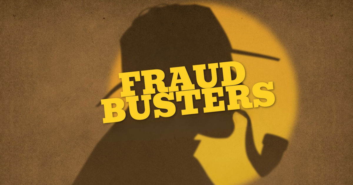 fraud busters | Laura Martinez Alzate | 8th Wall