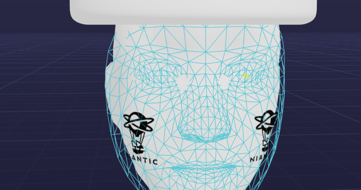 Niko_Test_Studio(FaceEffect) | Kenny Chow | 8th Wall
