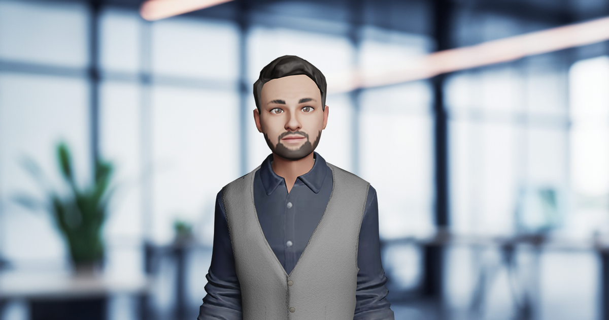 Angestellte Schweiz | Kuble | 8th Wall