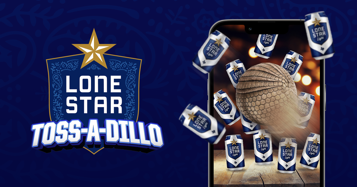 Toss A Dillo - A Lone Star Game