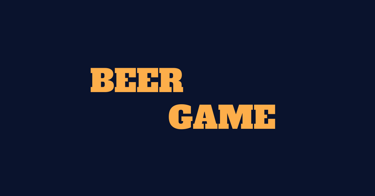 Beer Game | Equanimous Technologies | 8th Wall