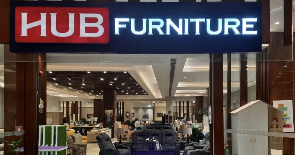 hub furniture | NewLevel XR | 8th Wall