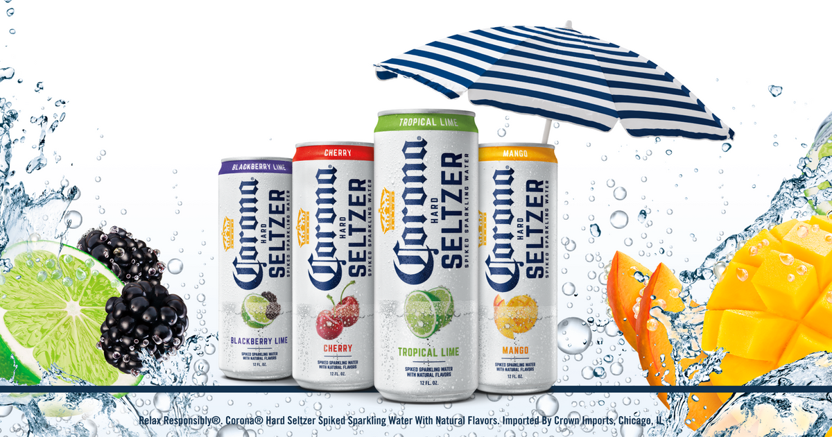 Corona Hard Seltzer | Flavor Matchmaker Experience | MoZeus, Inc | 8th Wall