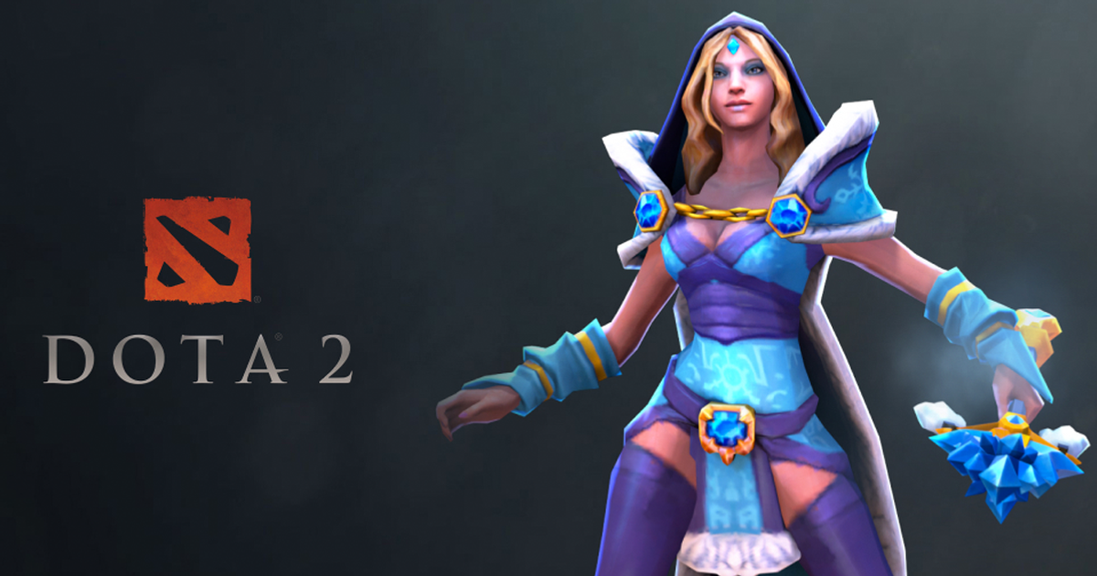 Pubstorm Dota 2 - Crystal Maiden | Morning studio. Game, AR/VR... | 8th ...