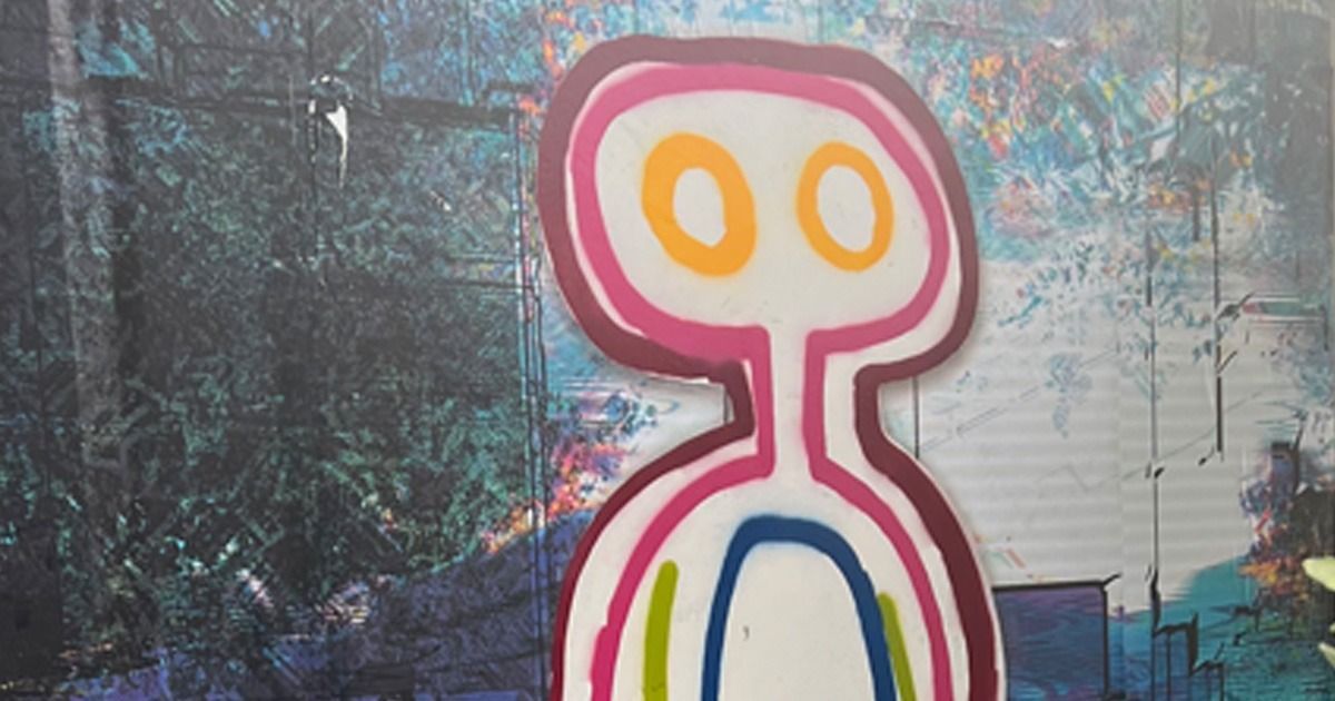 Herondo | Aura Glitch | 8th Wall