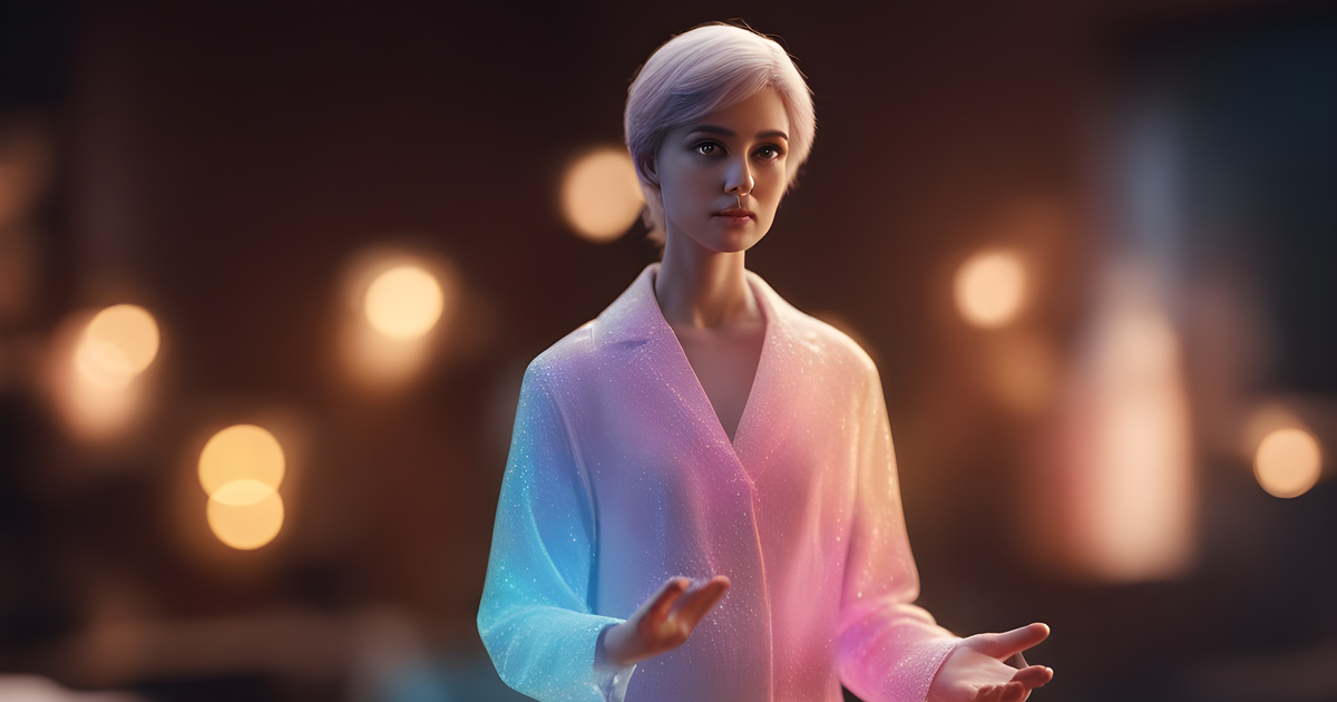 Hologram | Immersivity | 8th Wall