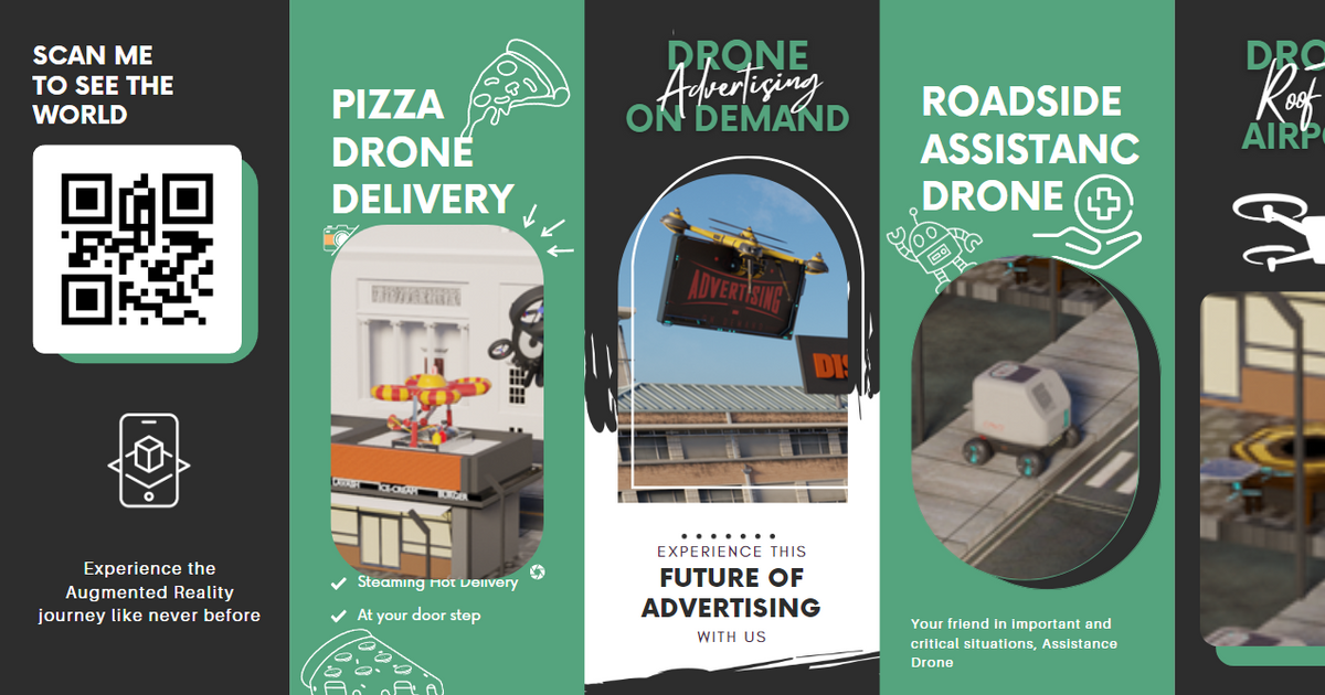 DISC Smart Brochure | DISC | 8th Wall