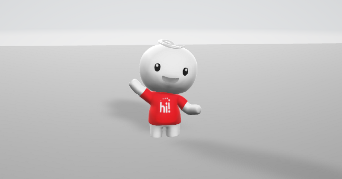 Singtel Model | NPN | 8th Wall