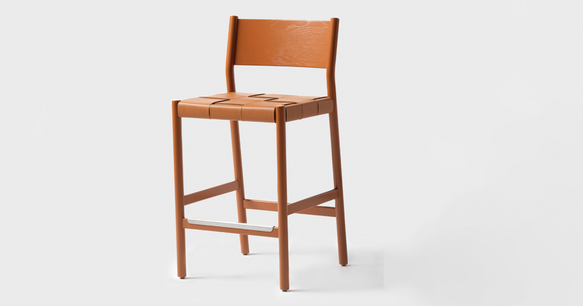 JARDAN Gus Stool | Jody DArcy | 8th Wall