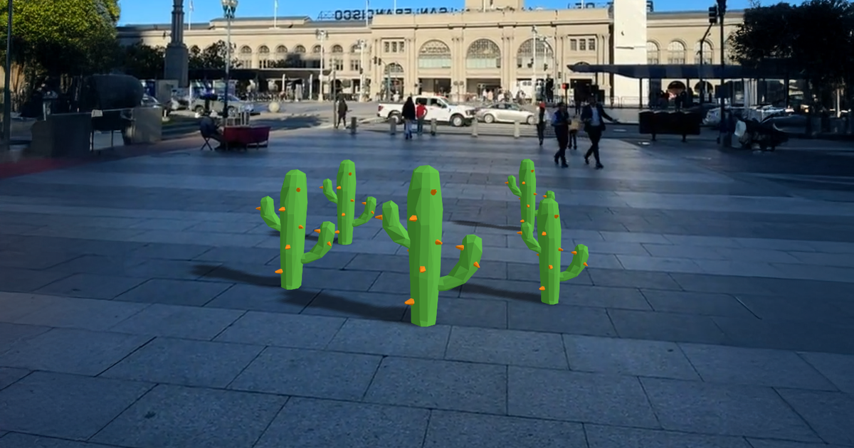 Studio: World Effects | 8th Wall | 8th Wall