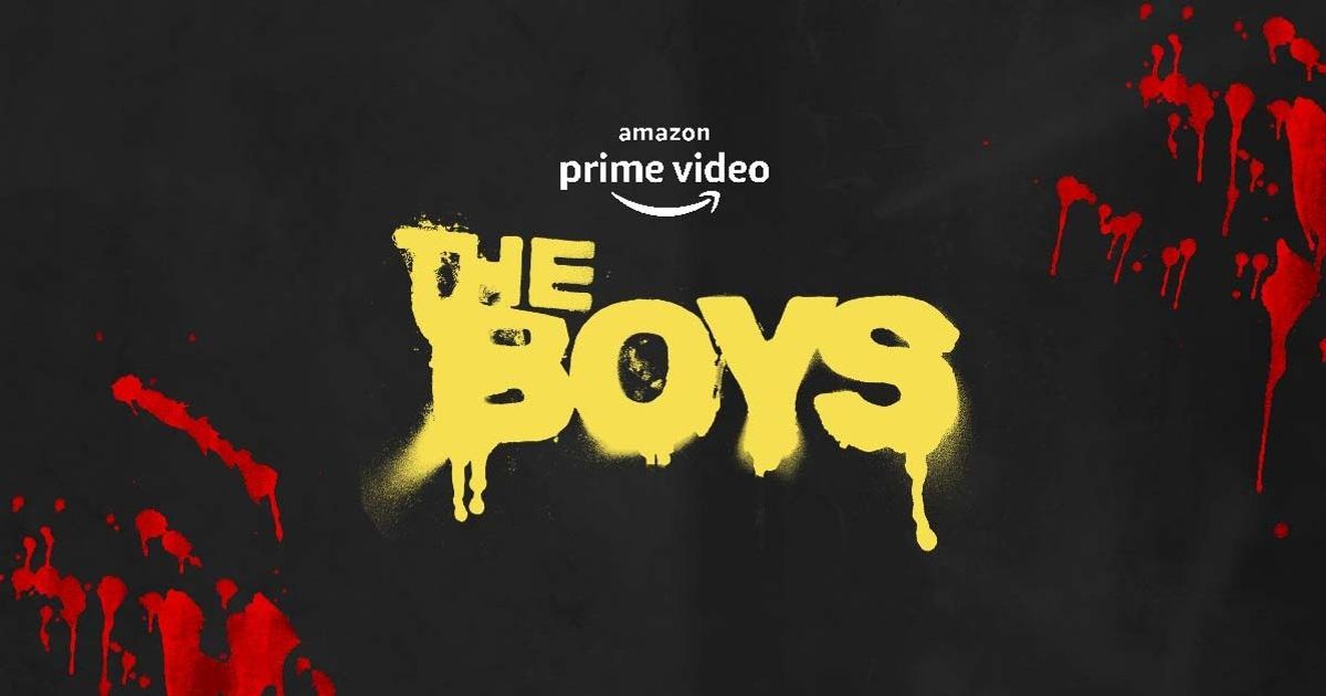 Amazon Prime The Boys | Xtendr | 8th Wall