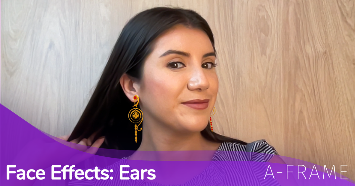 A-Frame: Ears | 8th Wall | 8th Wall