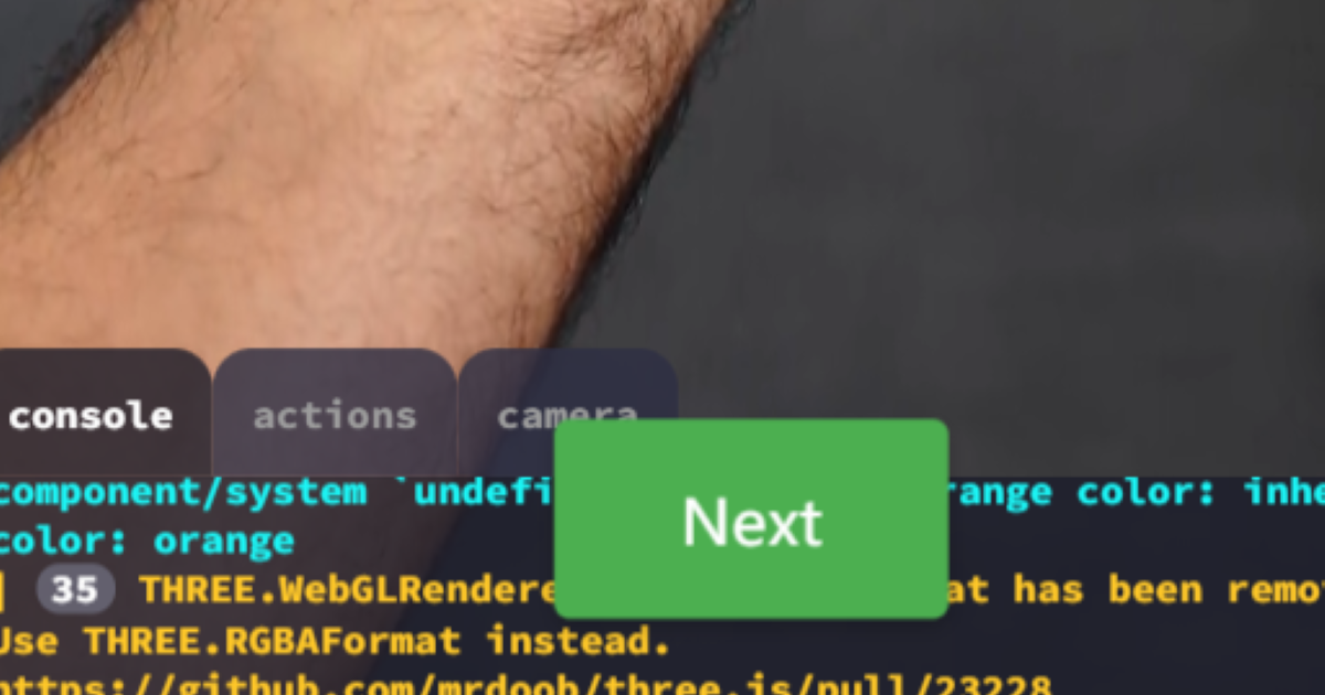 Niko_Test_Editor(Change-Model) | Kenny Chow | 8th Wall