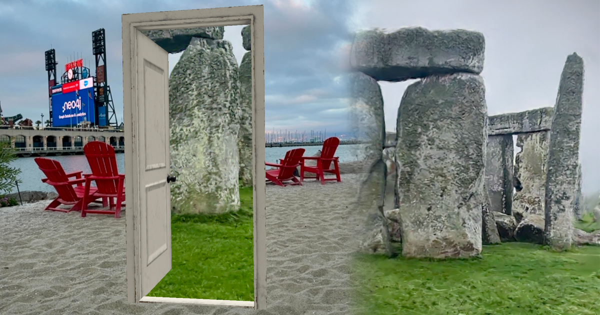 Studio: Door Portal | 8th Wall | 8th Wall