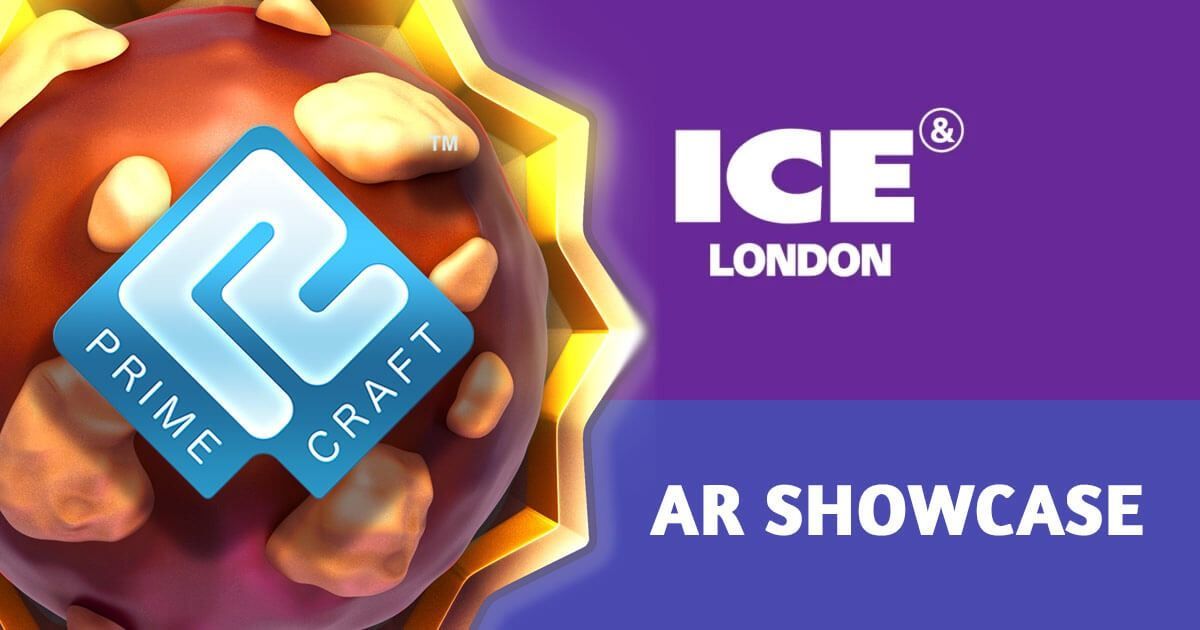 Showcase - Ice 2023 | Primecraft Games | 8th Wall