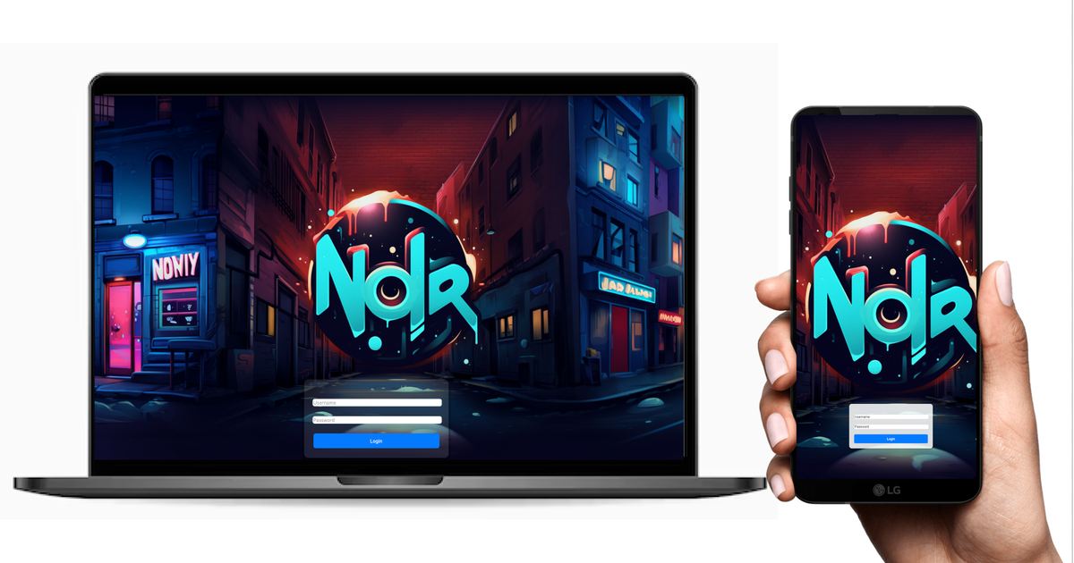 Noir (Juneteenth Hack) | Damien Mcduffie | 8th Wall