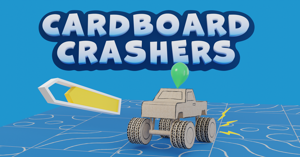 Cardboard Crashers