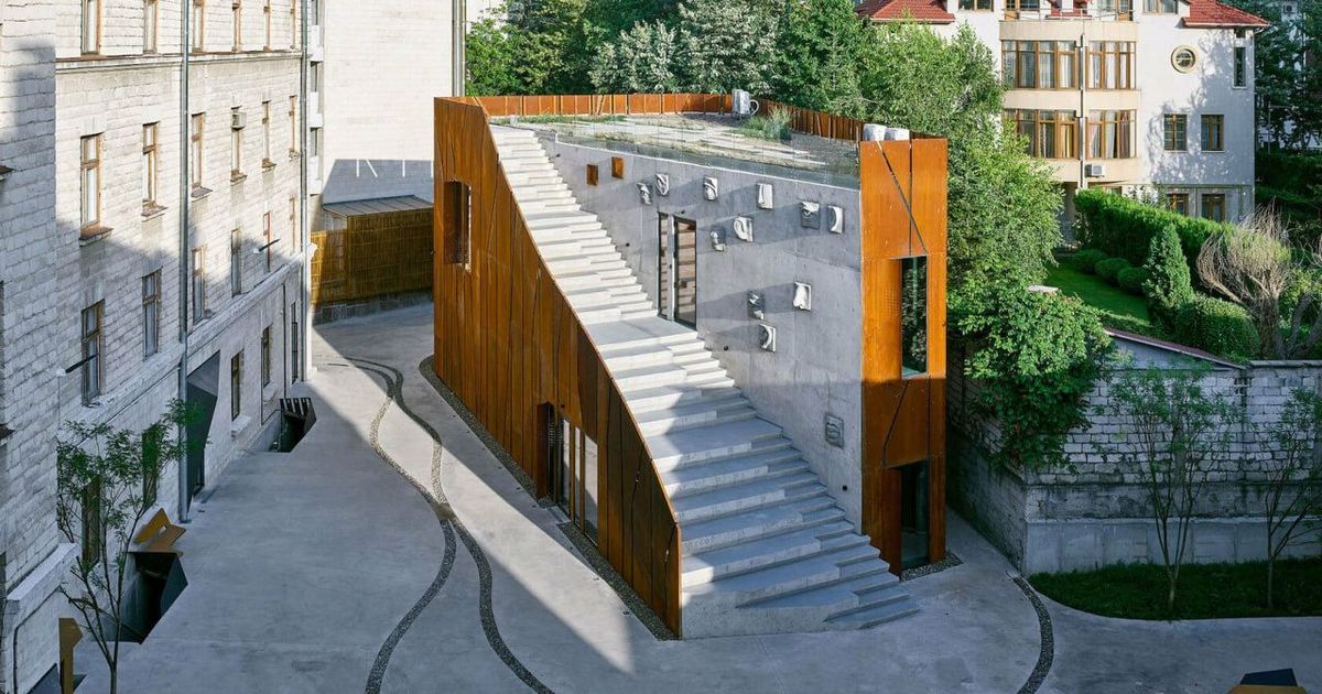 racketa-production-artcore | Denis Negura | 8th Wall