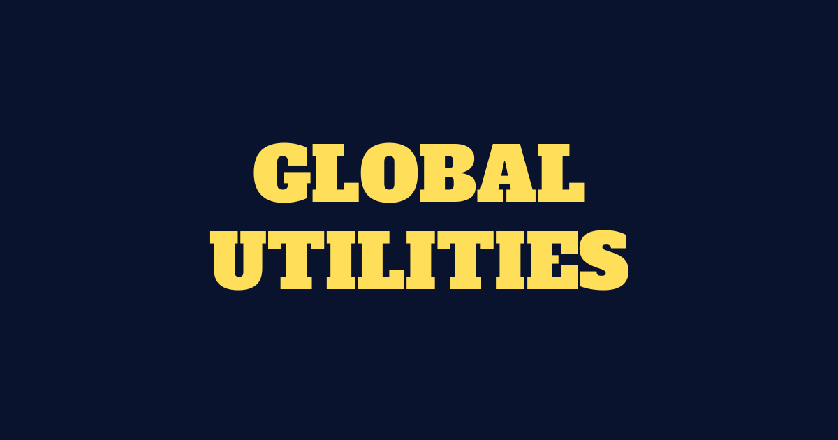 Global Utilities | Equanimous Technologies | 8th Wall