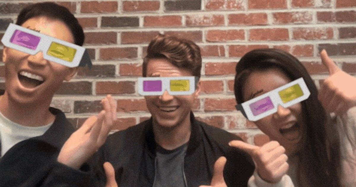 Face Effects | 8th Wall | 8th Wall