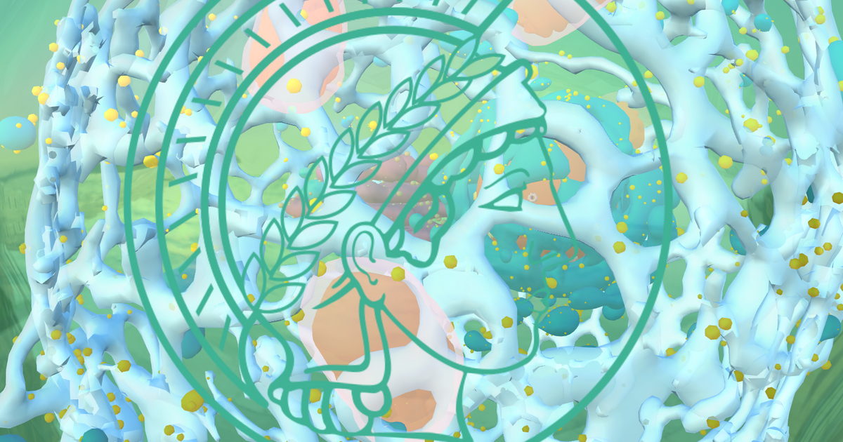 Zelle (Target) | Maiken Laackmann | 8th Wall