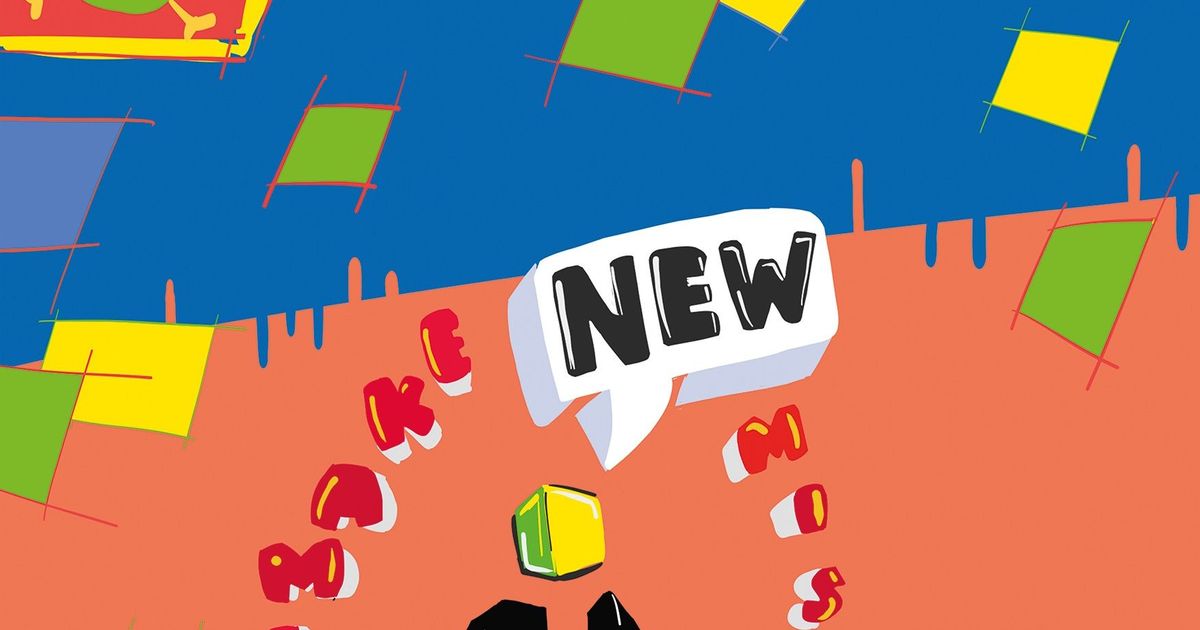 Let's make new mistakes | RRRT | 8th Wall