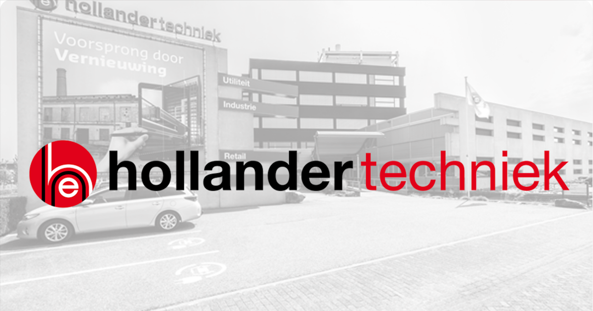Hollander Techniek 50 Jaar | Holoheroes | 8th Wall