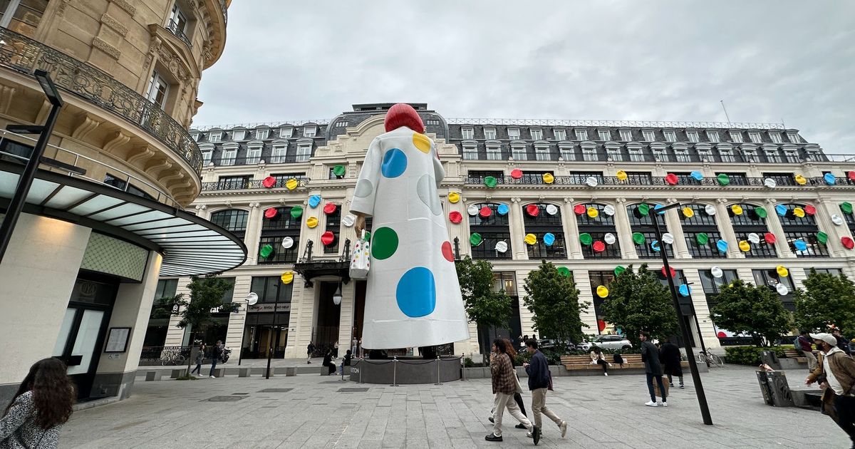 Kusama | EVR | 8th Wall