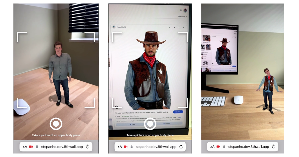 Virtual Try-On