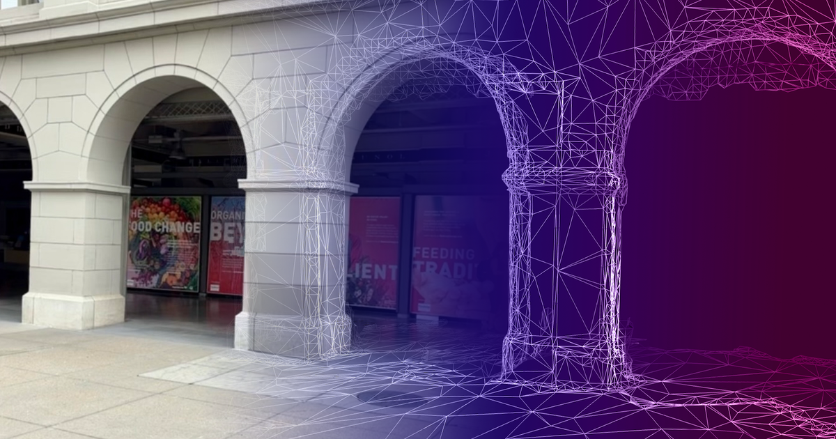 Visual Positioning System (VPS) | 8th Wall | 8th Wall