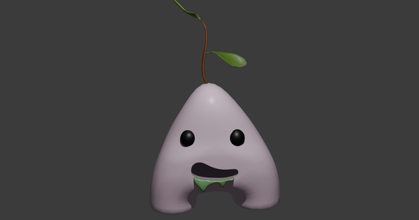 plant monster | Jasmyne Lucille | 8th Wall