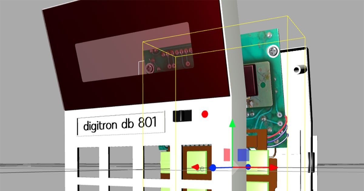 db801 | Brojka | 8th Wall