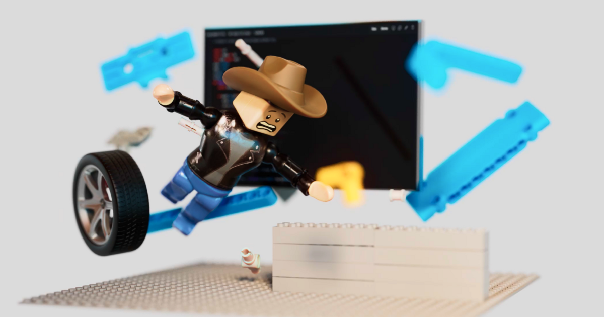 Intel smart factory for Microsoft Build | Rock Paper Reality | 8th Wall