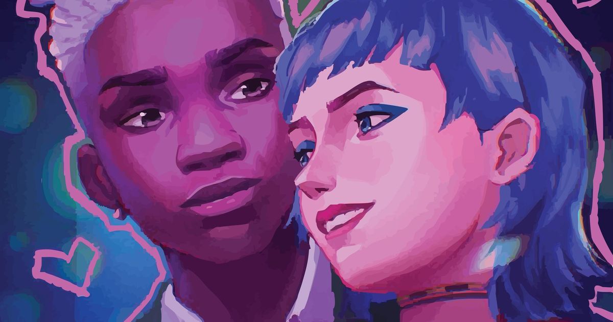 arcanejinx | Hue Motion | 8th Wall