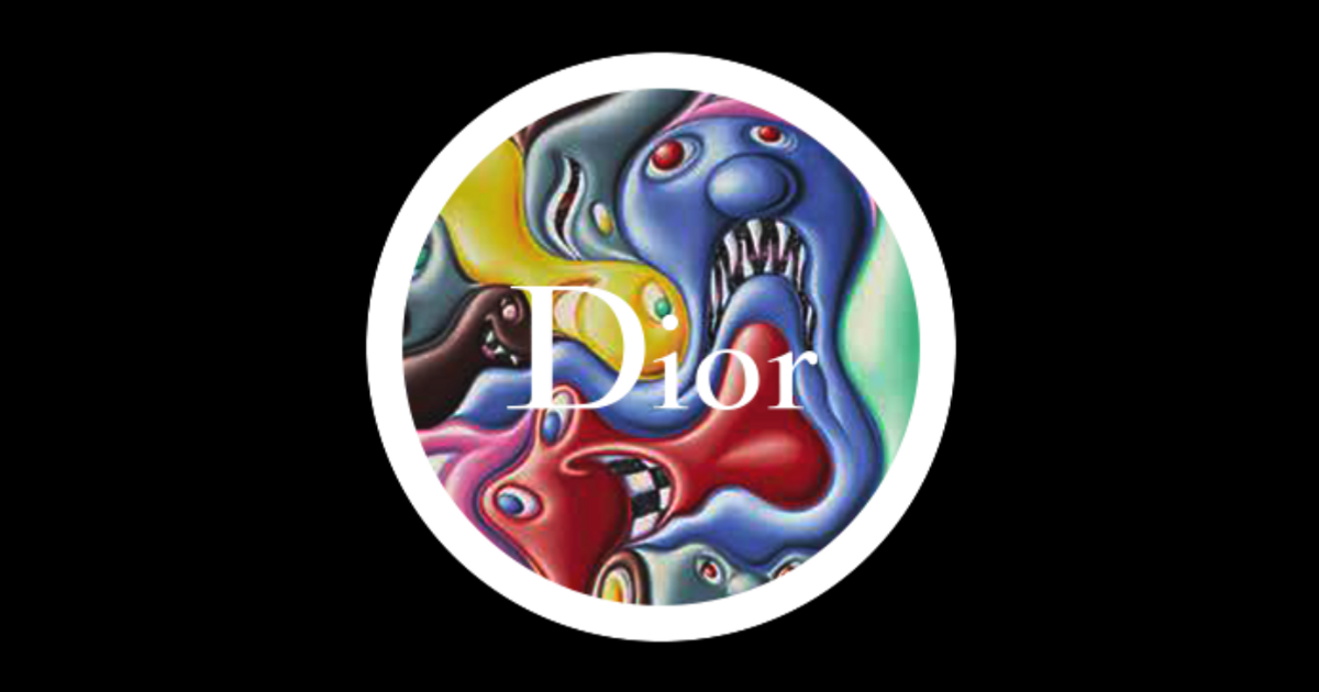 Dior Invitations | Atomic Digital Design - ADD | 8th Wall