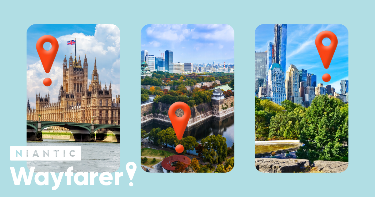 Niantic Wayfarer AR