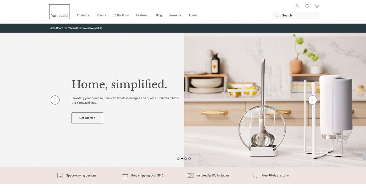 Trifecta - Yamazaki | Wellcom Worldwide | 8th Wall