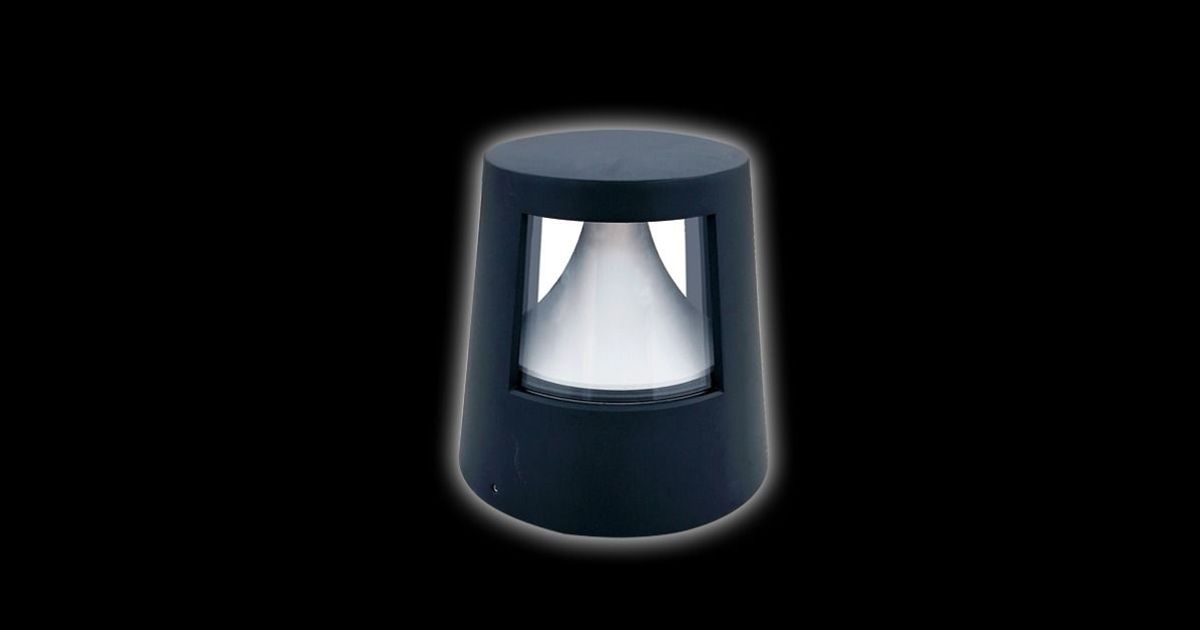 PA9A Garden Light | Rooster Lighting | 8th Wall