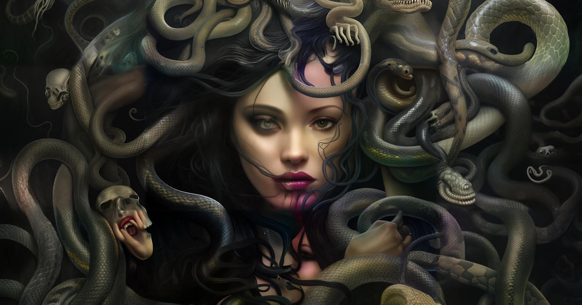 medussa | Kuble | 8th Wall