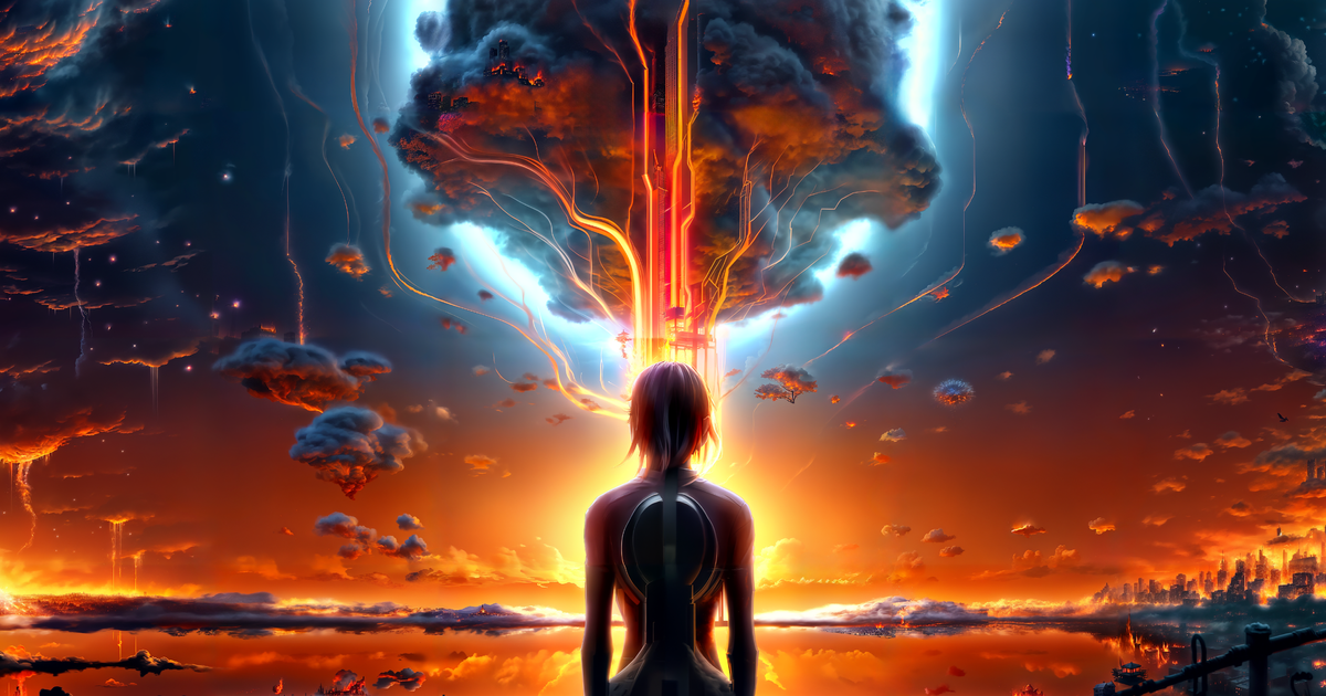 The Dawn of Future | Kuble | 8th Wall