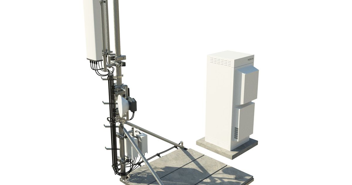 Nokia Antenna AR | Valve Wakeone | 8th Wall