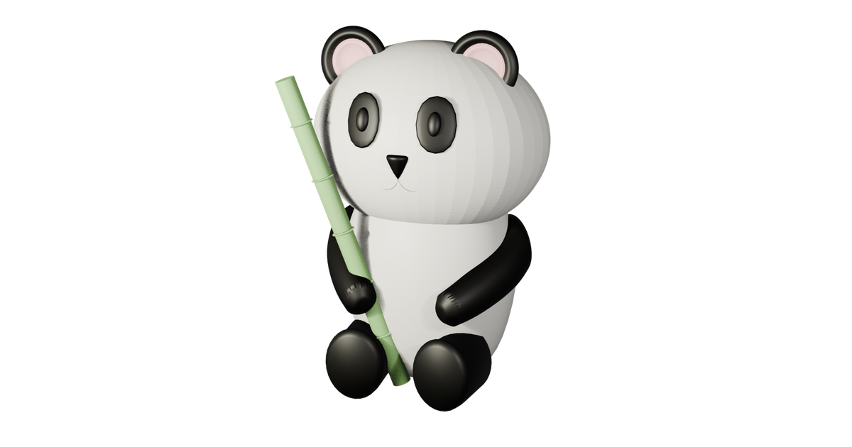 Pablo el Panda | Carolina Tapia | 8th Wall