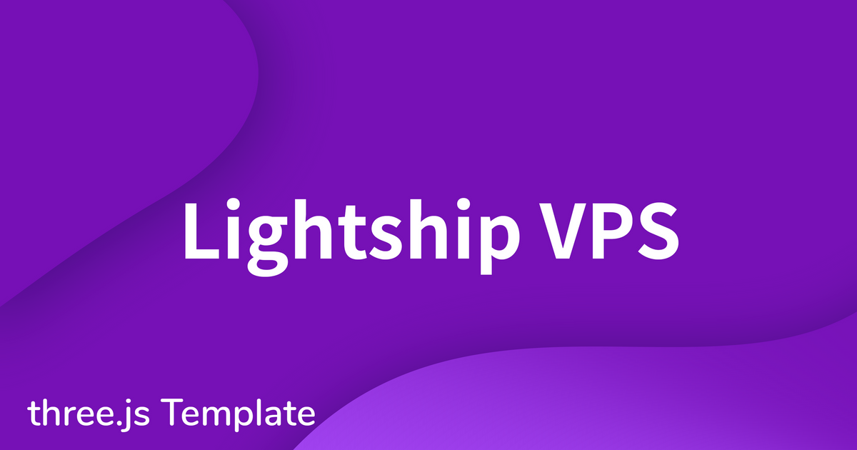 three.js: VPS Template | 8th Wall | 8th Wall