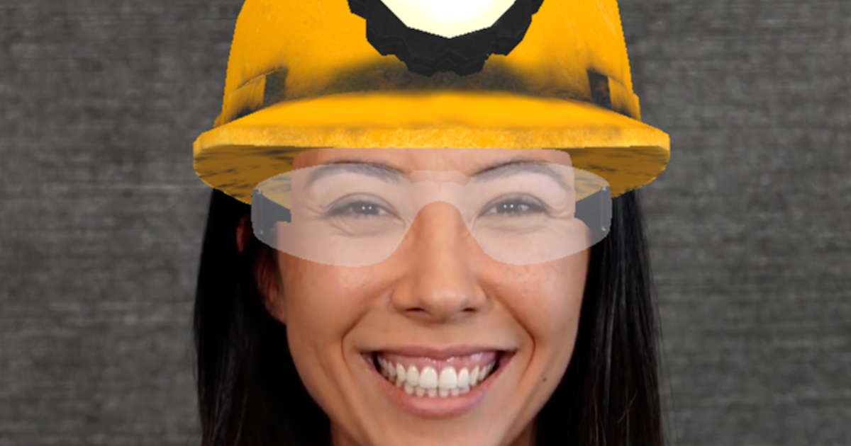 SURF Dress-Up: Underground Worker | SURF | 8th Wall