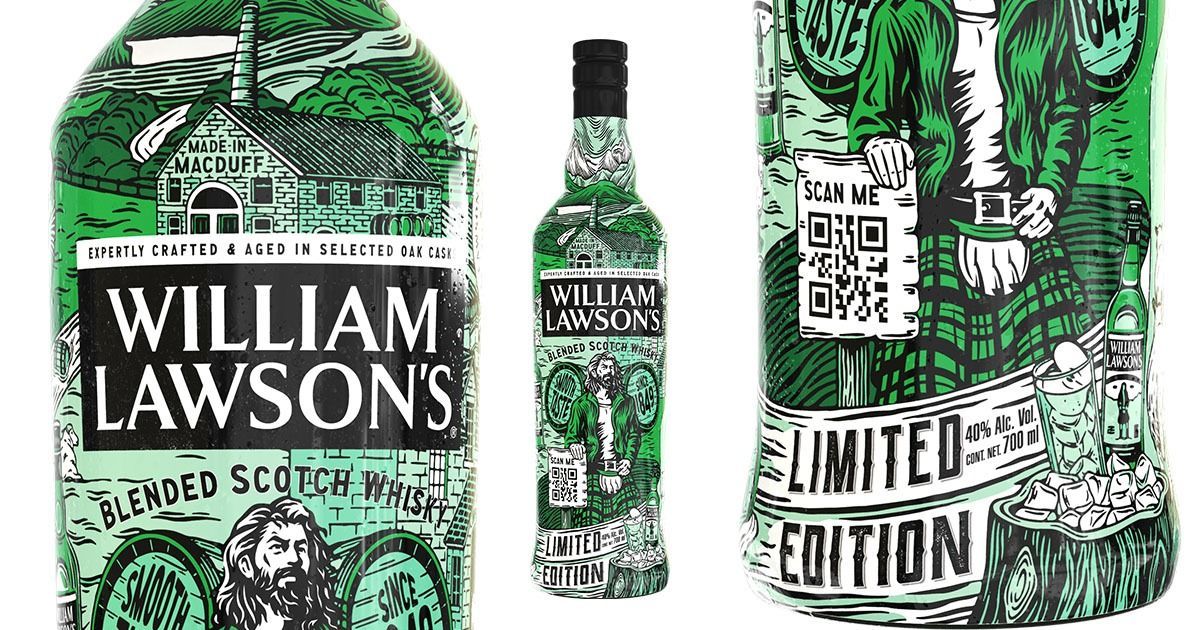 William Lawson's Mexico