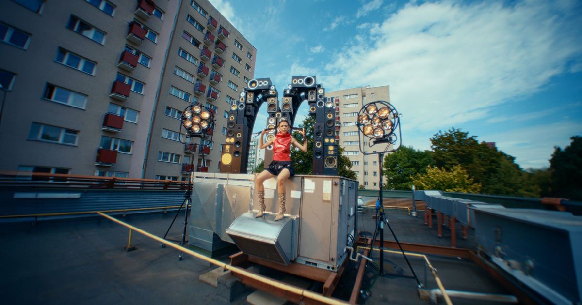 McDonalds bambi | Adrian Holota | 8th Wall