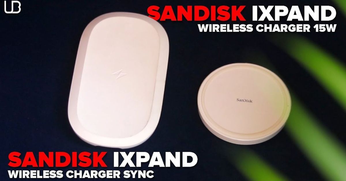Sandisk Charger Unboxing | Octech Digital | 8th Wall