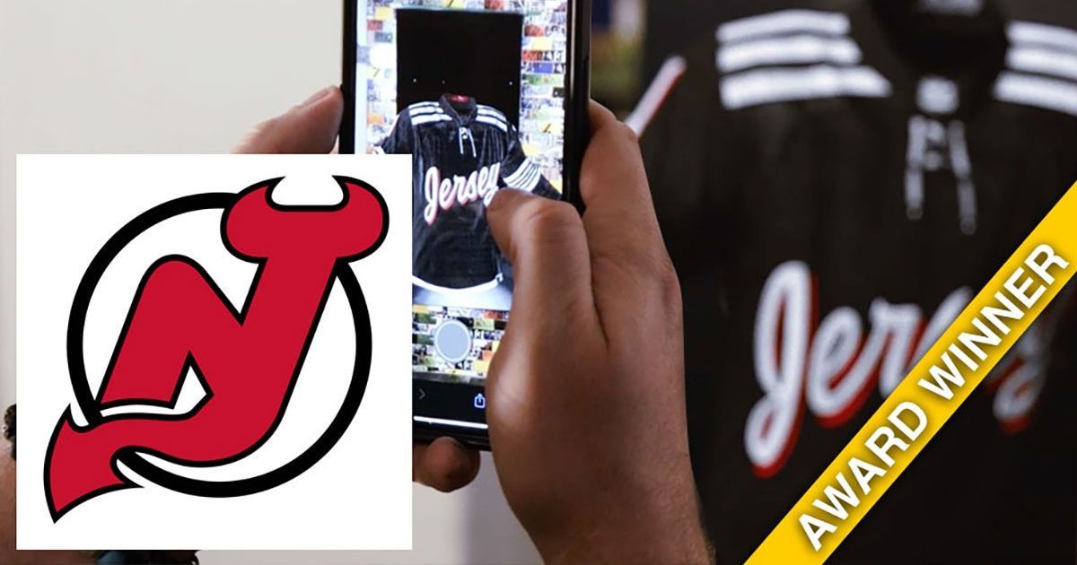 New Jersey Devils | Groove Jones | 8th Wall