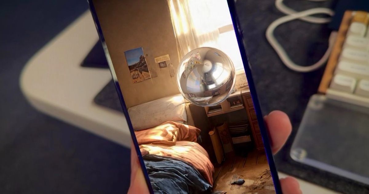 Image Target + Splat | xrarchitect | 8th Wall